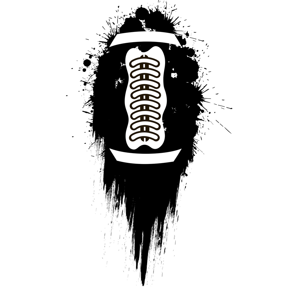 FOOTBALL SPLATTER – LUDABOTTLE
